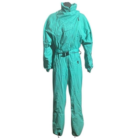 Killy | Jackets & Coats | Killy Vintage Size 8 One Piece Snowsuit Mint ...